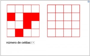 Reproduce el dibujo. – matemaTICinfantil